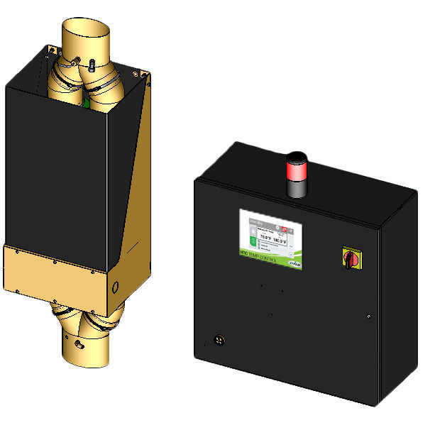 Air dryer controller - HTC series - Conair