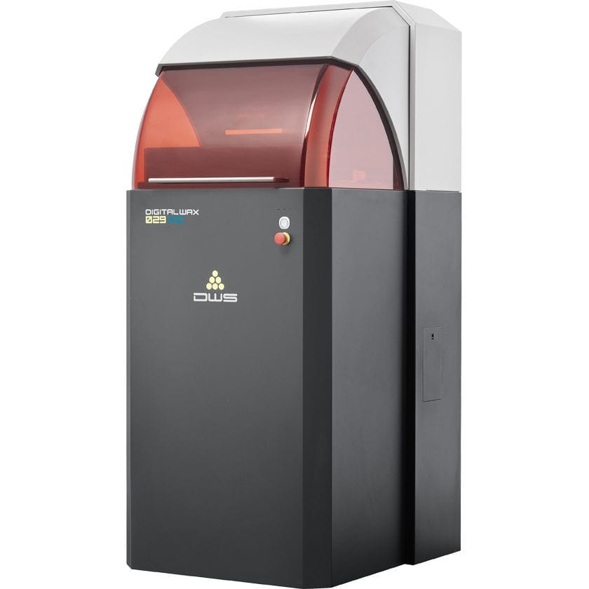 Wax 3D printer - 029XC - DWS Srl - industrial / SLA