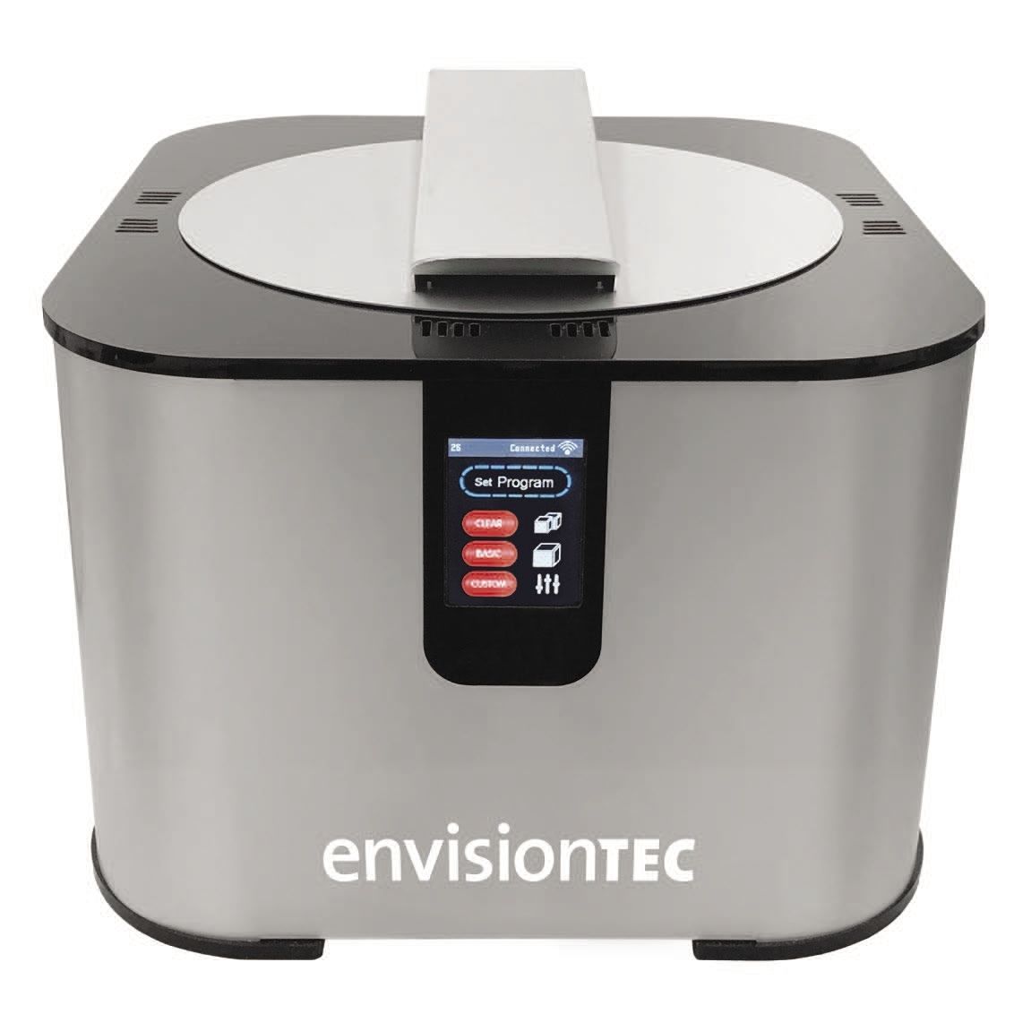 Bench-top curing system - PWA 2000 - Envisiontec