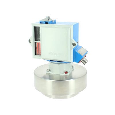 Bourdon tube pressure switch - P - GEORGIN S.A. - diaphragm / relative ...