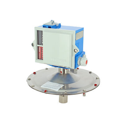 Diaphragm pressure switch - P - GEORGIN S.A. - Bourdon tube ...