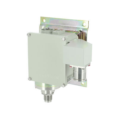 Diaphragm pressure switch - H2 series - GEORGIN S.A. - bellows ...