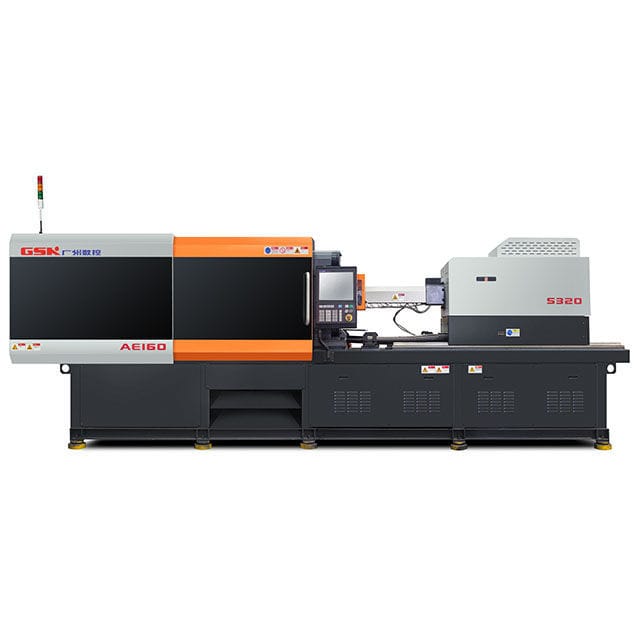 Horizontal injection molding machine - AE160 - GSK CNC Equipment Co ...