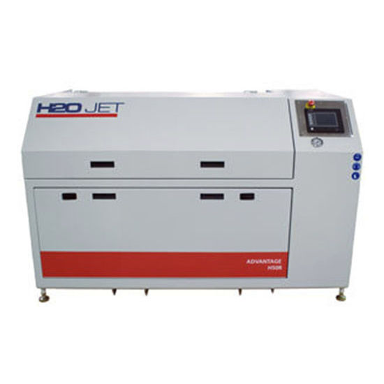 Water pump - H2O JET Inc - electric / stationary / industrial