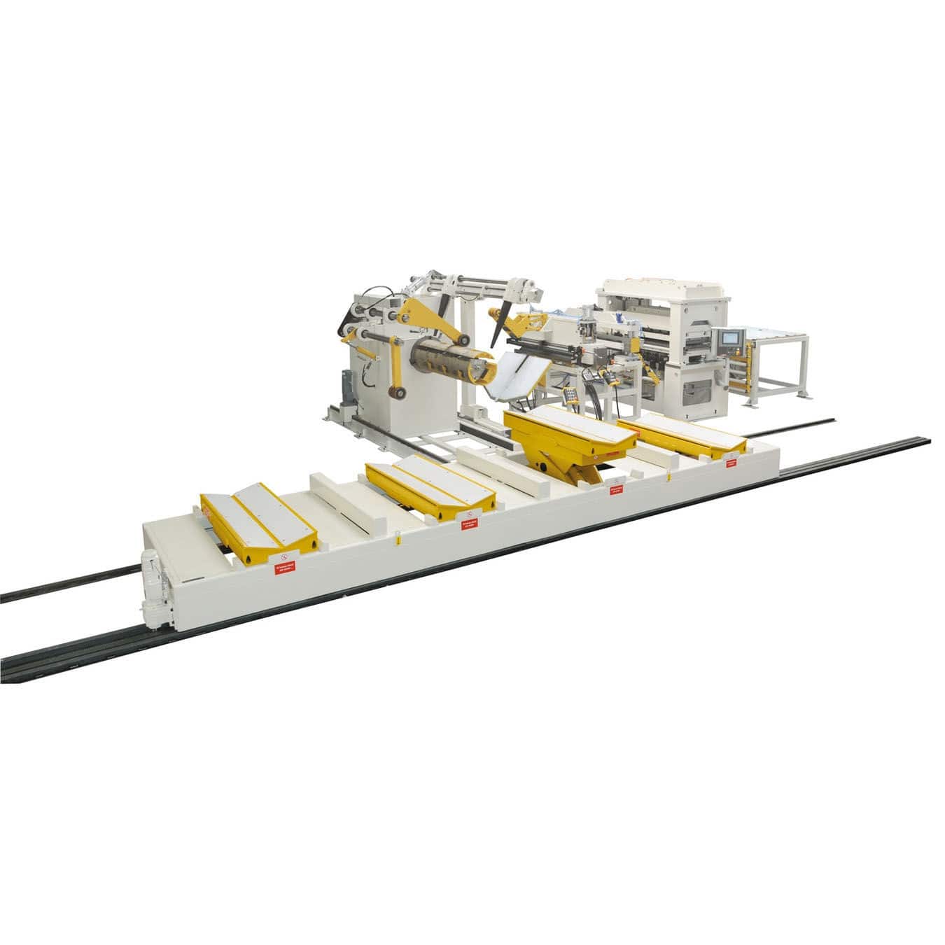 Shuttle storage system - DIMECO