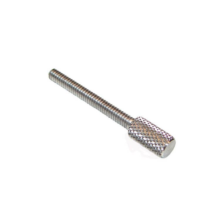 Knurled cylindrical head screw - 4520 - Morton Machine Works ...