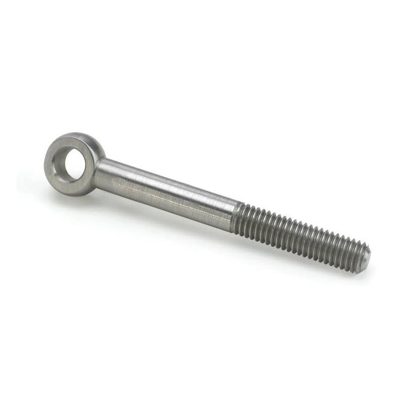 Anchor bolt - EB-0 - Morton Machine Works - with eye / carbon steel