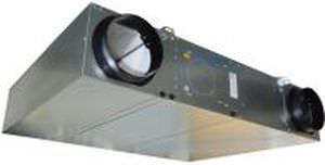 Ceiling-mounted air handling unit - COMFORT LINE - CIAT - single-flow