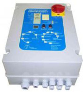Thermal control relay - CONTROLVENT - CIAT - single-phase / three-phase ...