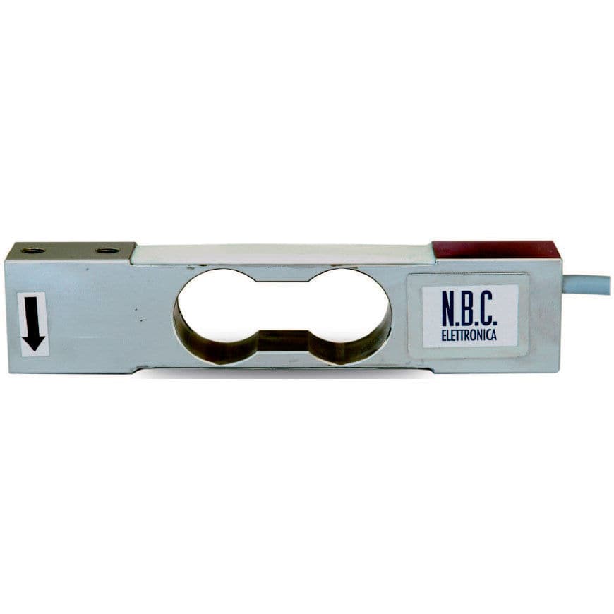 Beam type load cell - CN/L - NBC Elettronica Group Srl - off-center ...