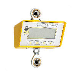 Digital dynamometer - DIN 05 L - NBC Elettronica Group Srl - compact