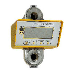 Digital dynamometer - DIN 05 M - NBC Elettronica Group Srl