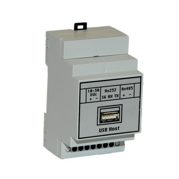 USB interface module - NBC Elettronica Group Srl
