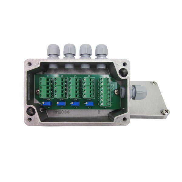 Surface mounted junction box - 3 - NBC Elettronica Group Srl - IP65 ...