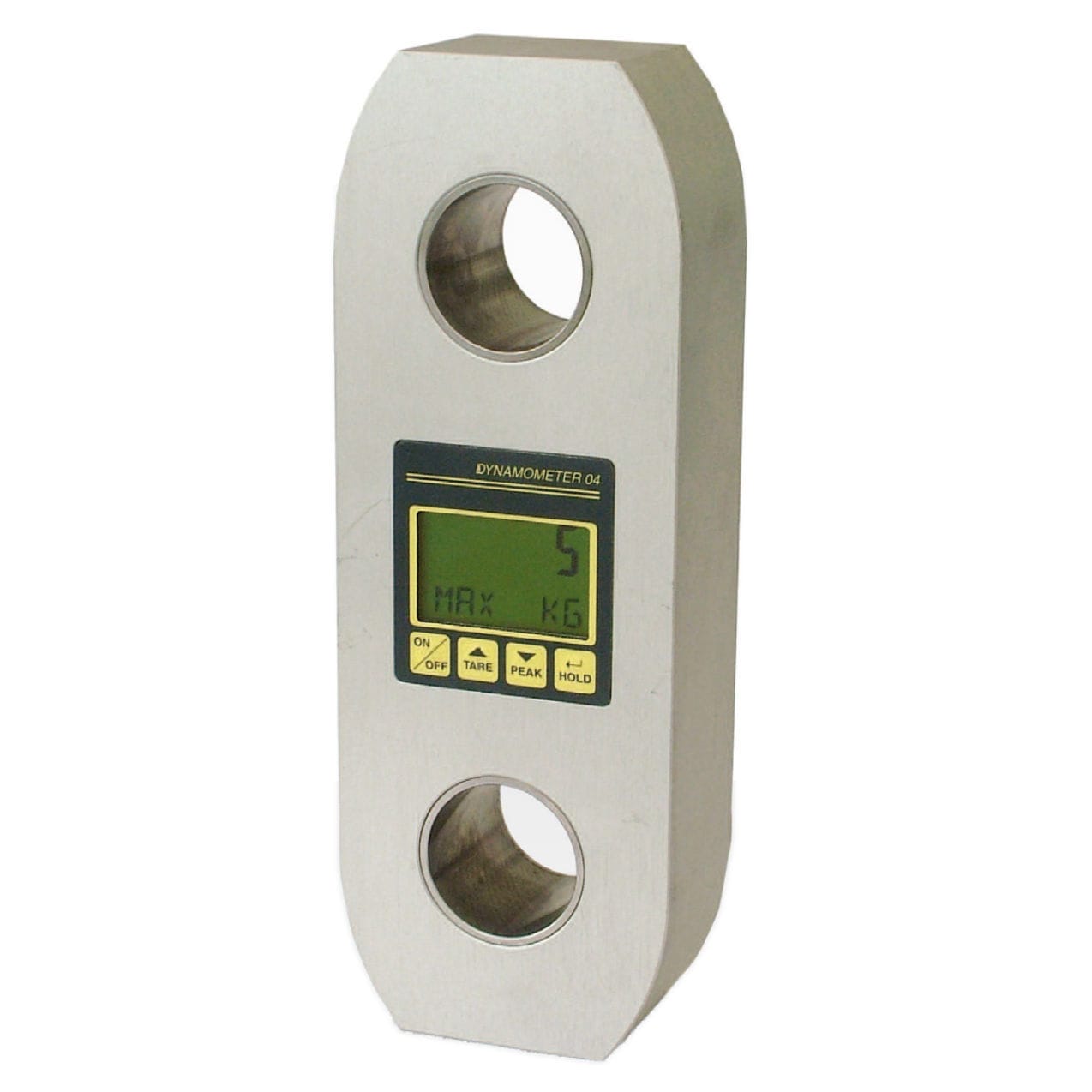 Digital dynamometer - DIN 04 - NBC Elettronica Group Srl - portable ...