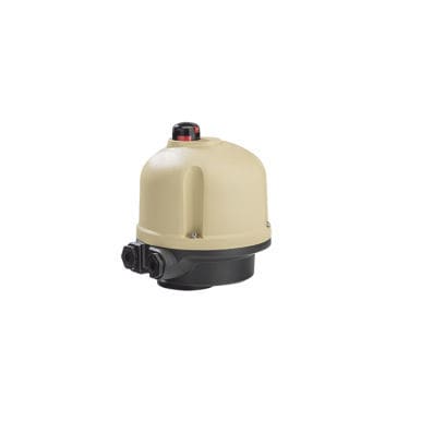 Electromechanical valve actuator - AQL1 - Bernard Controls - quarter ...