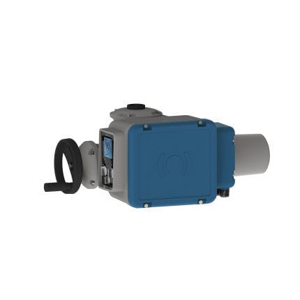 Electromechanical valve actuator - BT series - Bernard Controls - multi ...
