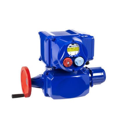 Electric actuator - Bernard Controls - linear / positioning / standard