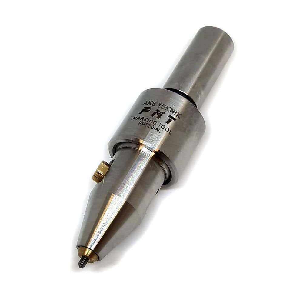 Pneumatic marking tool - PMT-20AL - AKS TEKNIK DEBURRING & MARKING ...
