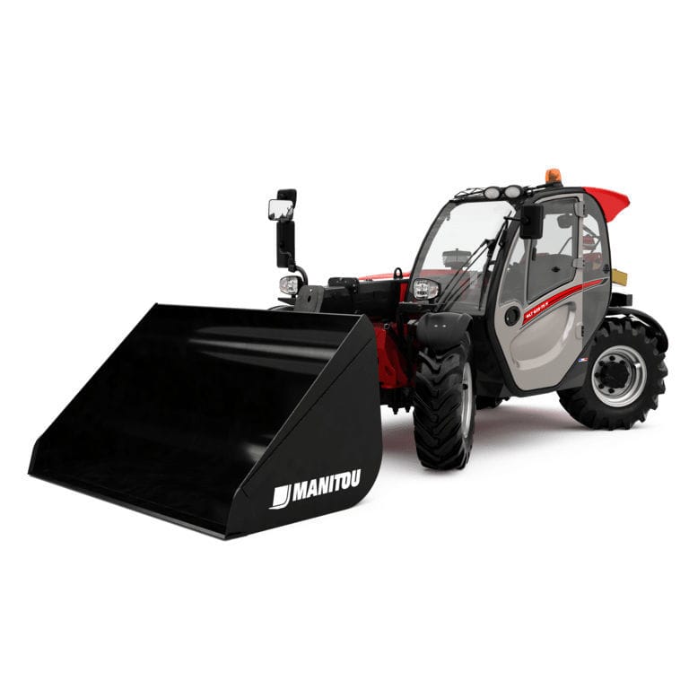 Compact telehandler - MLT 625-75 H - MANITOU
