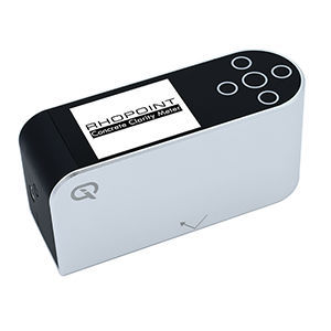 Portable reflectometer - CCM - Rhopoint Instruments