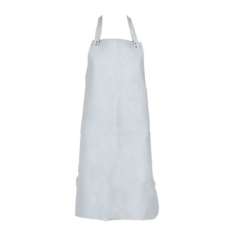 Welding apron - 40057 98 - ESPUNA SAS - work / fire-retardant / cowhide