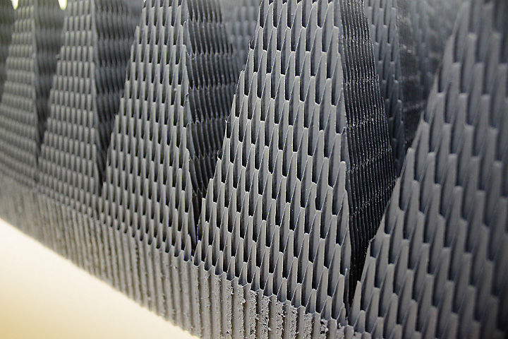 Absorbing material - AHP - SIEPEL