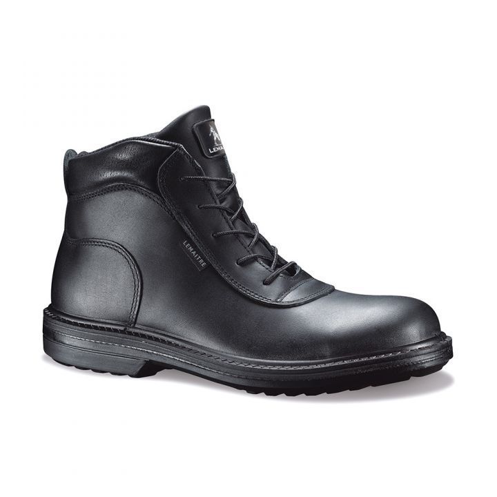 Ankle-boot safety shoes - ZENITH - LEMAITRE SECURITE - logistics and ...