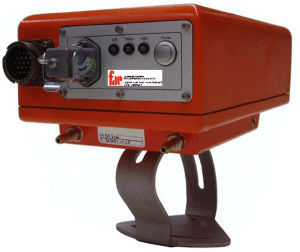 Linear speed sensor - VLF800H - FAE Srl - laser / robust / non-contact