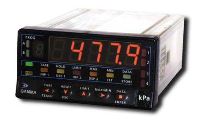 Digital measuring instrument - GAMMA-M series - FAE Srl - multifunction ...