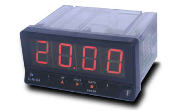 Process indicator - JUNIOR-PRC series - FAE Srl - digital / panel-mount