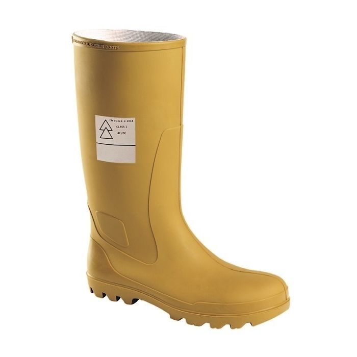 Insulated safety boots - DIELECTRIC E1 - ETCHE SECURITE - for ...