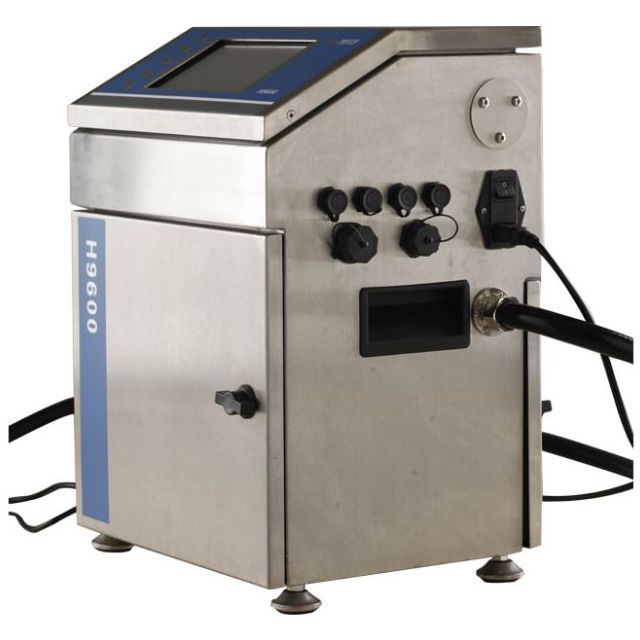 CIJ printer - H9600 - Beijing Hi-pack coding ltd. - compact / with ...
