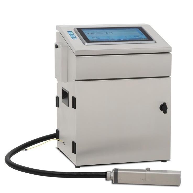 Continuous inkjet printer - H9700 - Beijing Hi-pack coding ltd. - floor ...