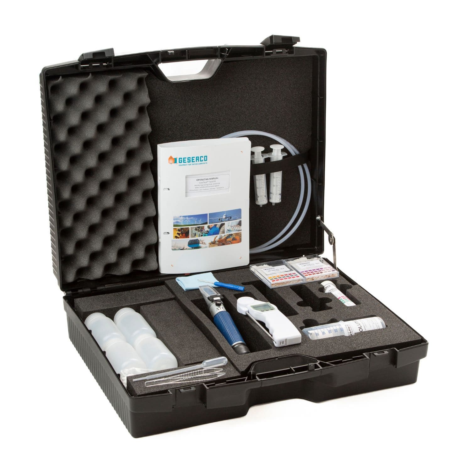 Coolant control kit - CoolTest™ - GESERCO