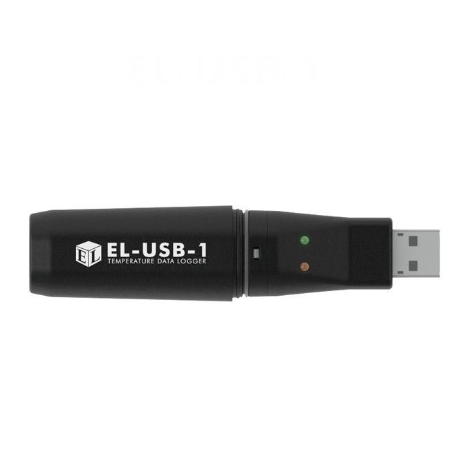 Temperature data-logger - EL-USB-1 - Labfacility Limited - USB ...