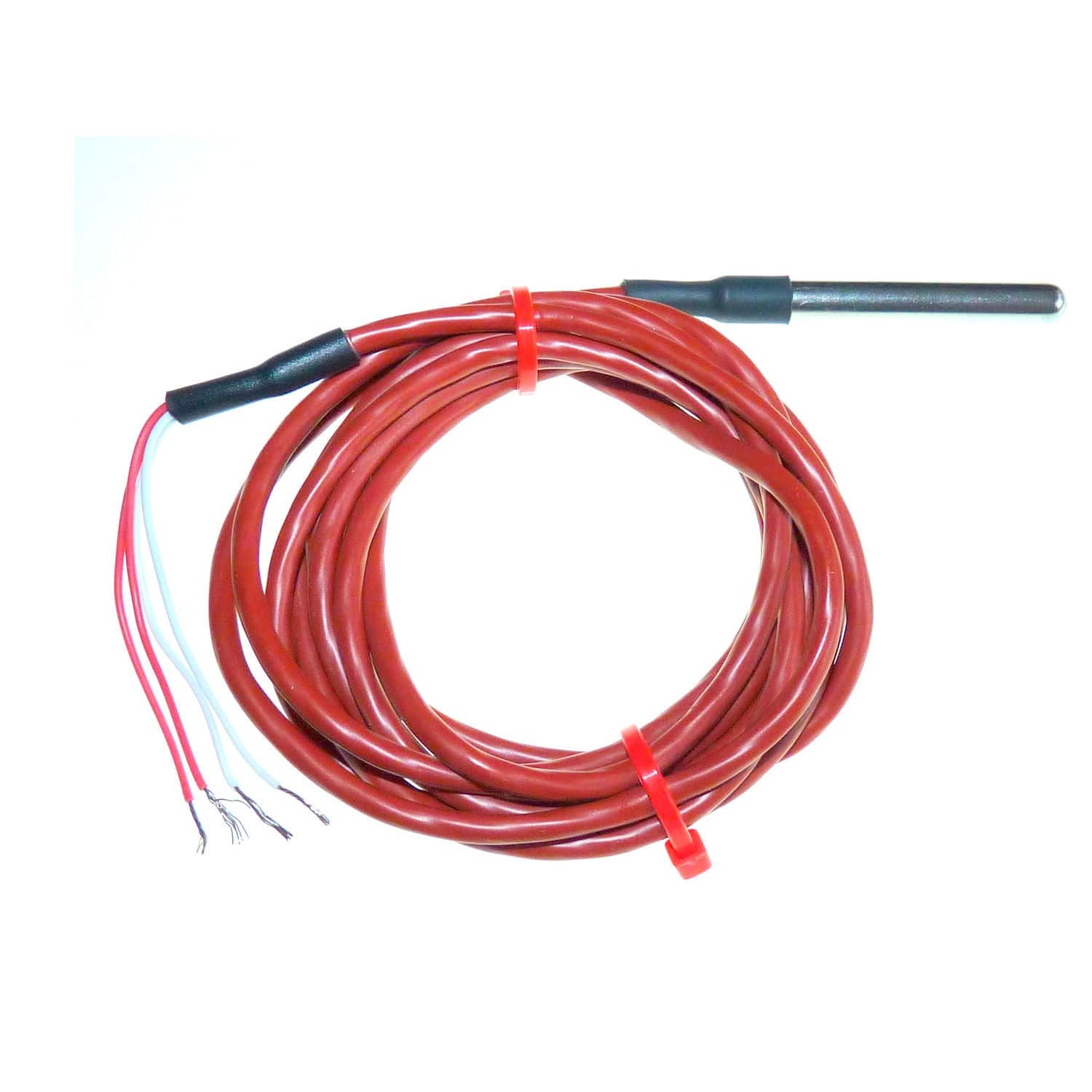 Pt100 temperature probe - XE-3630 - Labfacility Limited - process ...