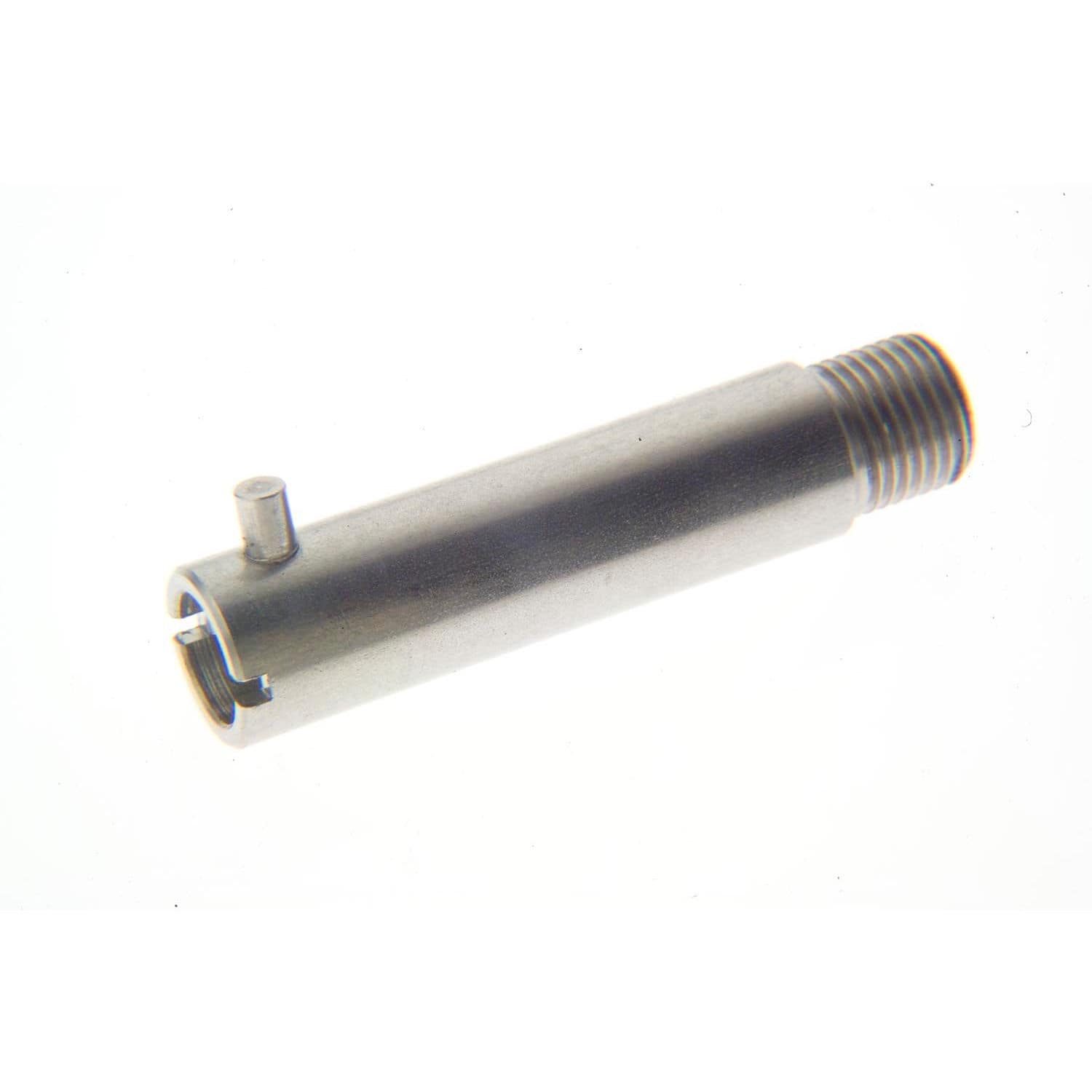 Pipe hydraulic adapter - Labfacility Limited - bayonet / stainless steel