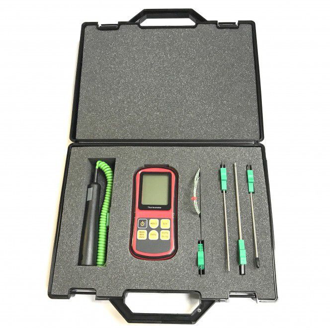 Thermocouple kit - XE-KITGEN - Labfacility Limited
