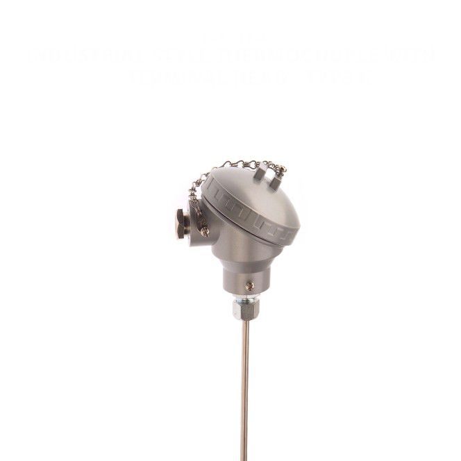 Thermocouple - MC - Labfacility Limited - threaded / mineral-insulated ...