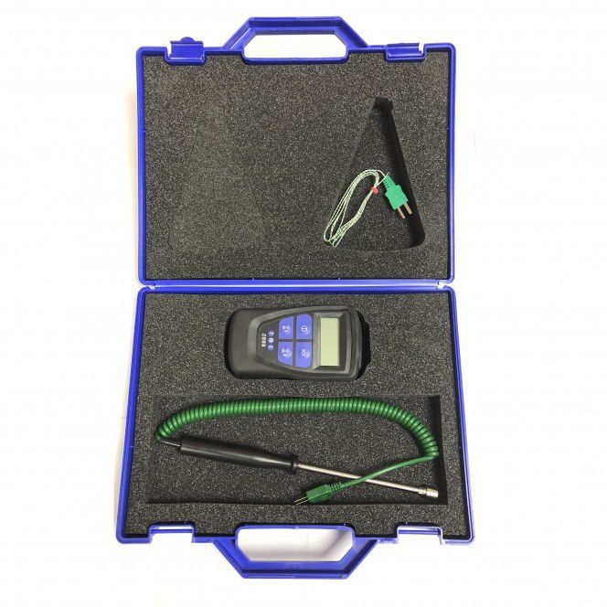 Temperature measurement kit - XE-KITLEG1 - Labfacility Limited