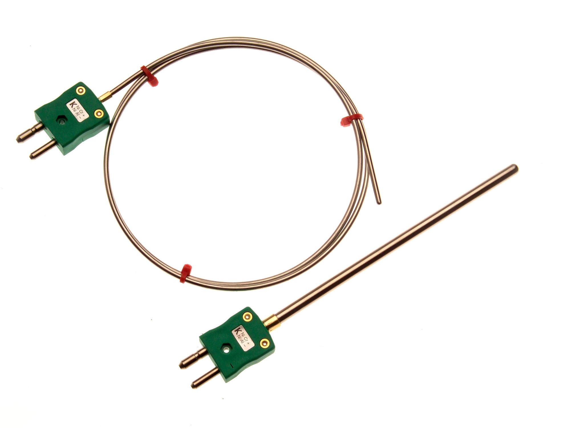 Thermocouple - MA / MB / MC / MD - Labfacility Limited - threaded ...