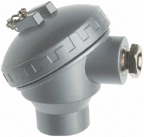 Aluminum connection head - KNS, KNE, ABS - Labfacility Limited - for ...