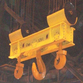 Coil lifting beam - Heppenstall Technology - fixed / horizontal
