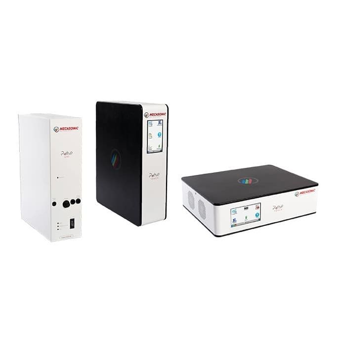 Multi-frequency ultrasonic generator - Pulse One - MECASONIC - multisystem