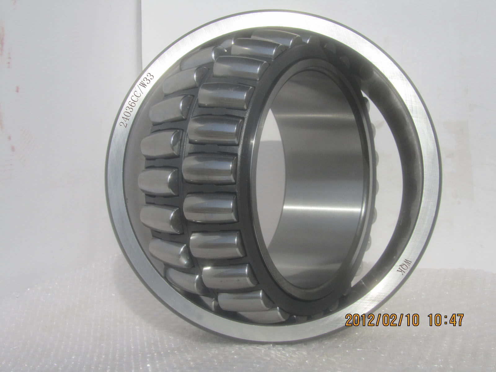 Roller bearing - 24036 CC/W33 series - WQK Bearing Manufacture Co., Ltd ...