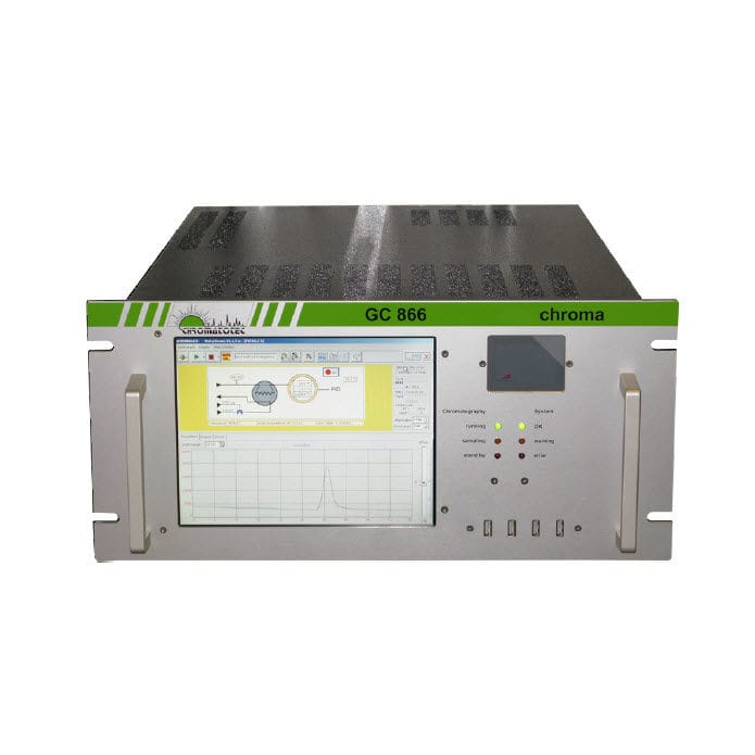 Methane analyzer - chromaTCD - CHROMATOTEC - oxygen / carbon dioxide ...