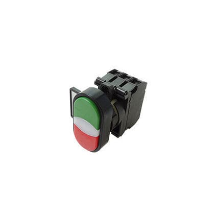 Emergency stop push-button switch - BPC_GRV series - iNOReA - IP67 ...