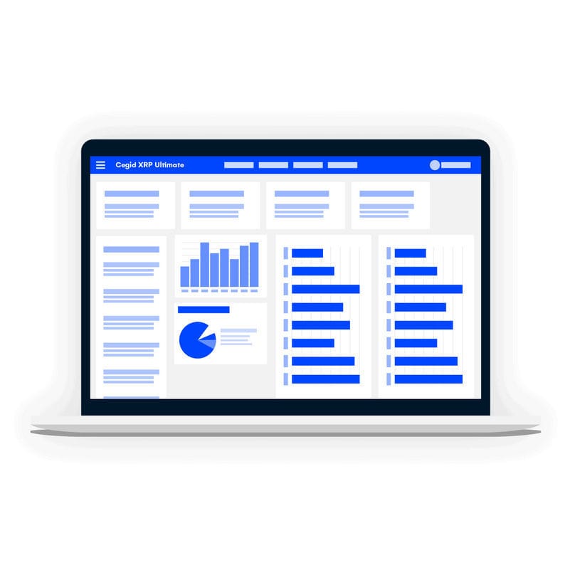 Accounting software - XRP Ultimate EP - CEGID - management / ERP ...