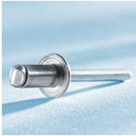 Blind rivet - RIVQUICK® - BOLLHOFF - countersunk head / stainless steel